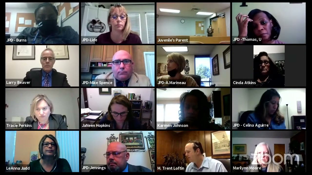 202011023535 Judge Alex Kim 323rd District Court Detention Hearings ...