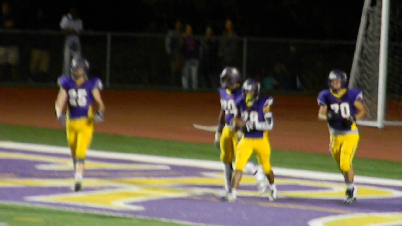 Luis Virola #28 TD! - YouTube