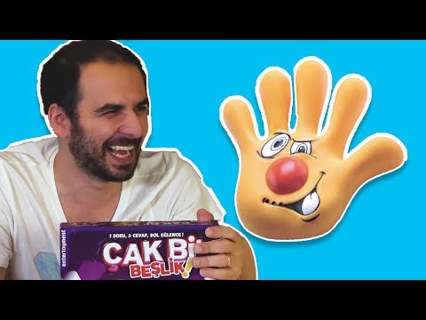 Çak Bi' Beşlik Oynadık - Gerilim + Eğlence