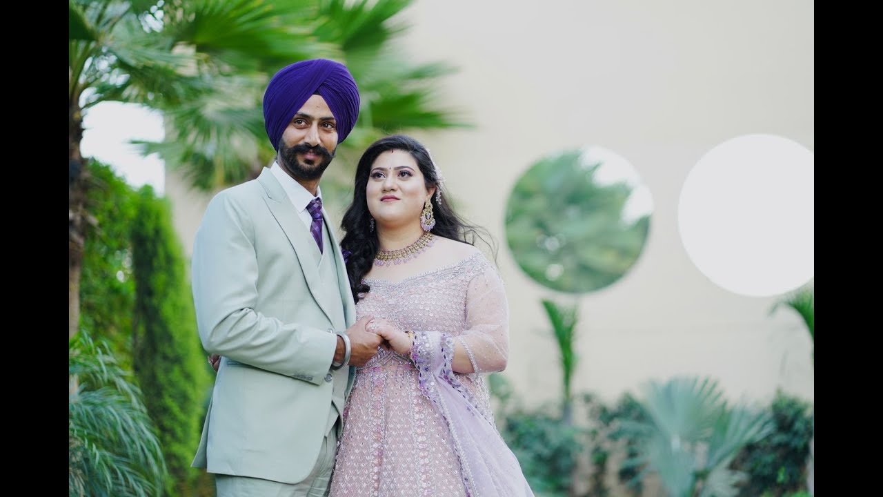 Shagun Ceremony || Komalpreet Kaur & Jagroop Singh || DSC Photograpy (M ...
