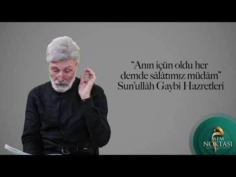 ''Gaybi hz - Dumlu hz - Kâfıyet'ül Mîm''