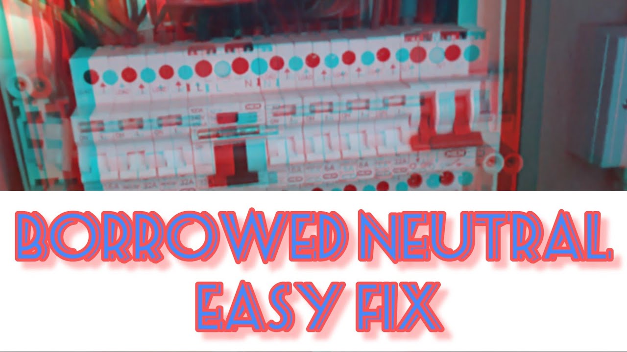 EASIEST WAY TO FIX BORROWED NEUTRAL - YouTube