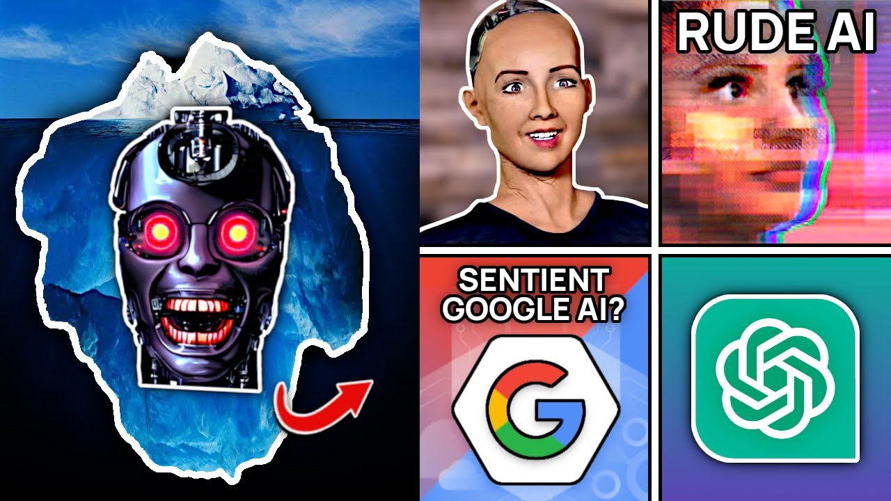 The Artificial Intelligence Iceberg Explained - YouTube