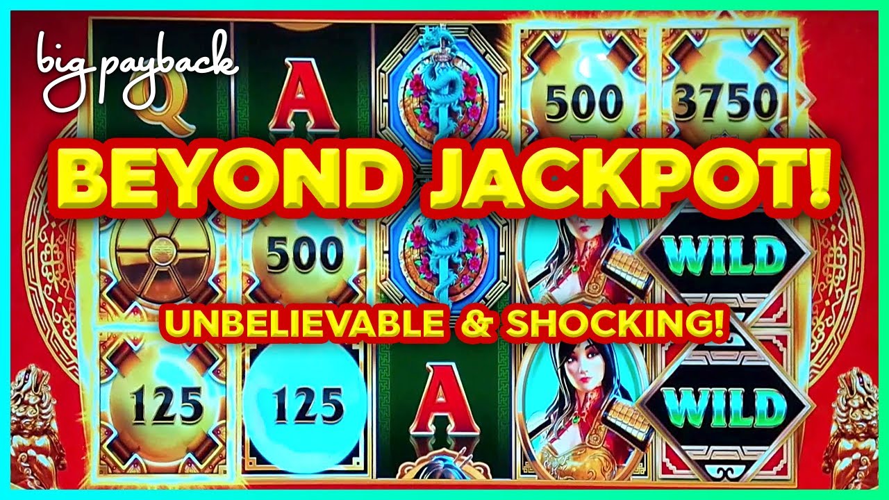BEYOND Jackpot: I Crushed Ultra Rush Gold on ALL Bet Levels! - YouTube