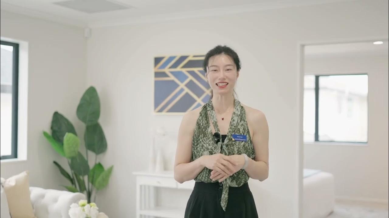 12 Crossgar Road, Flat Bush - Vivian Mao and Shirley Huang - YouTube