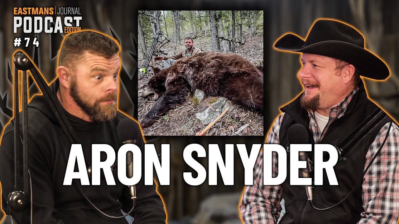 Gear, Grit & Going Primitive with Aron Snyder (EXPLICIT CONTENT) | EJP ...