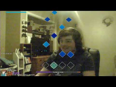 Etterna is a rhythm game I swear - YouTube