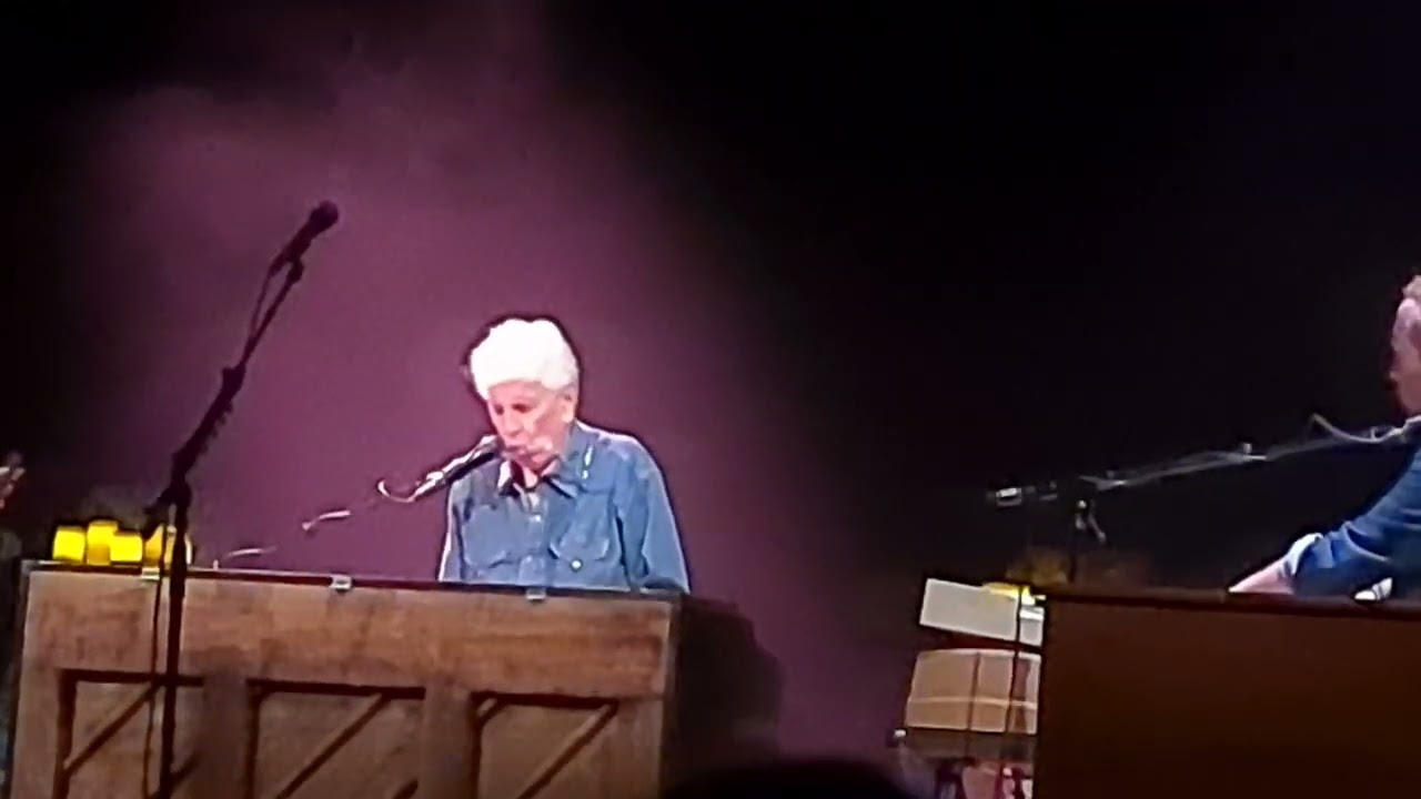 Graham Nash - Simple Man - Buxton September 2023 Acordes - Chordify