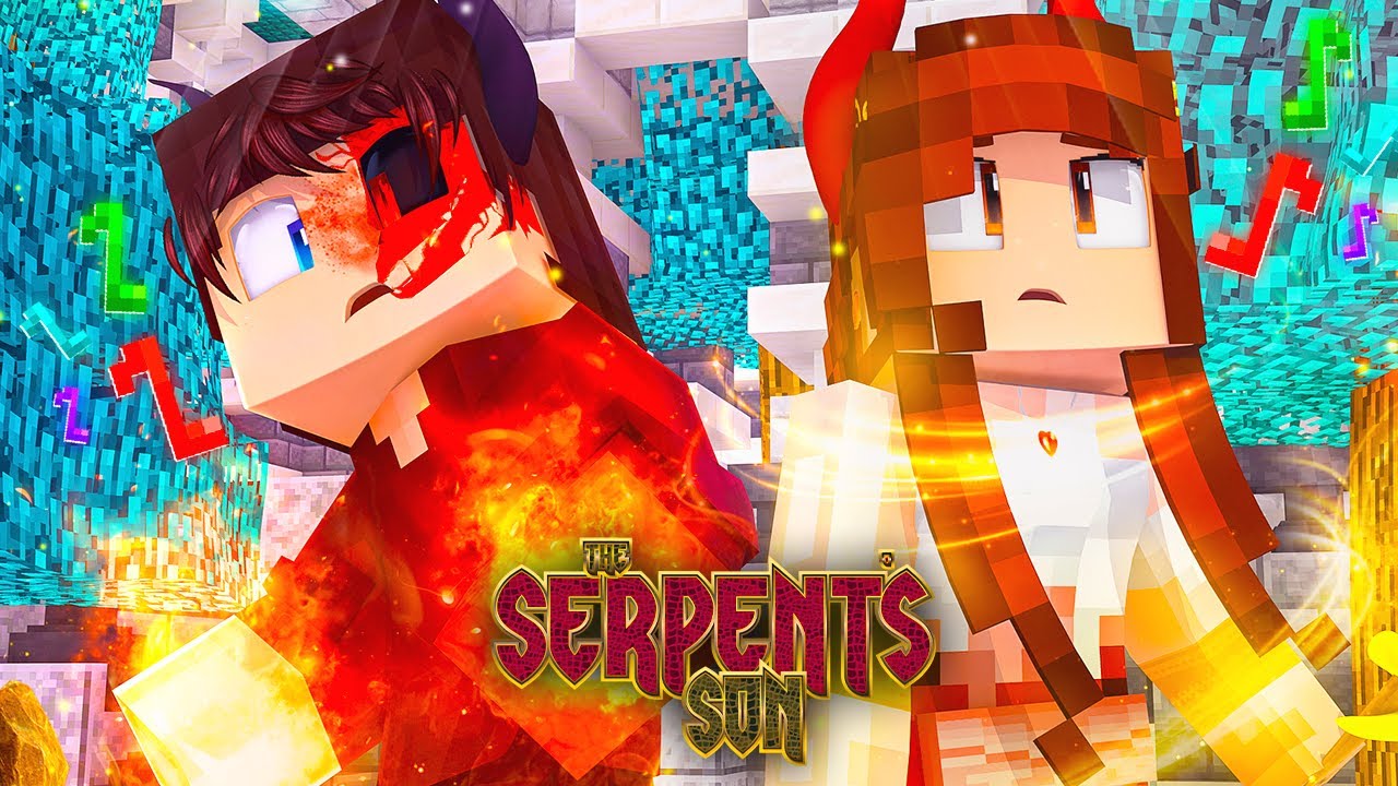 OUR STORY | The Serpent's Son - Original Minecraft Animation Music ...