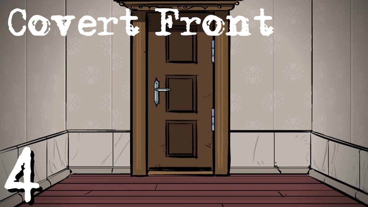 Let's Play: Covert Front - Episode 4: the Spark of Life - YouTube