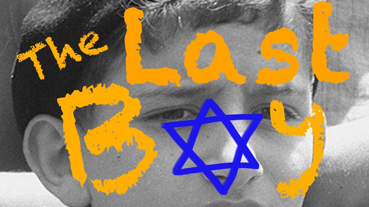 Trailer for The Last Boy...a new play with music - YouTube