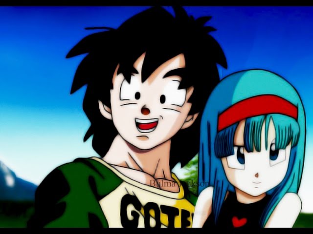 Goten And Bra