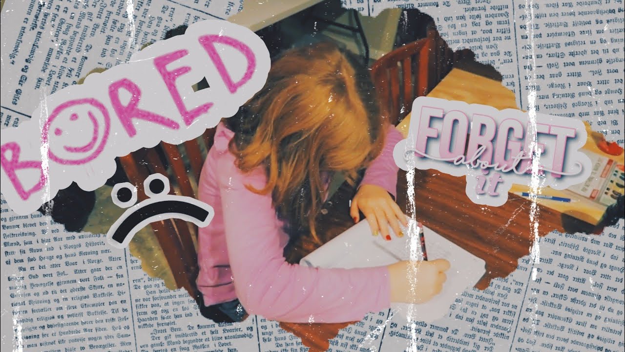 Emma/Bored//Daddyofive - YouTube