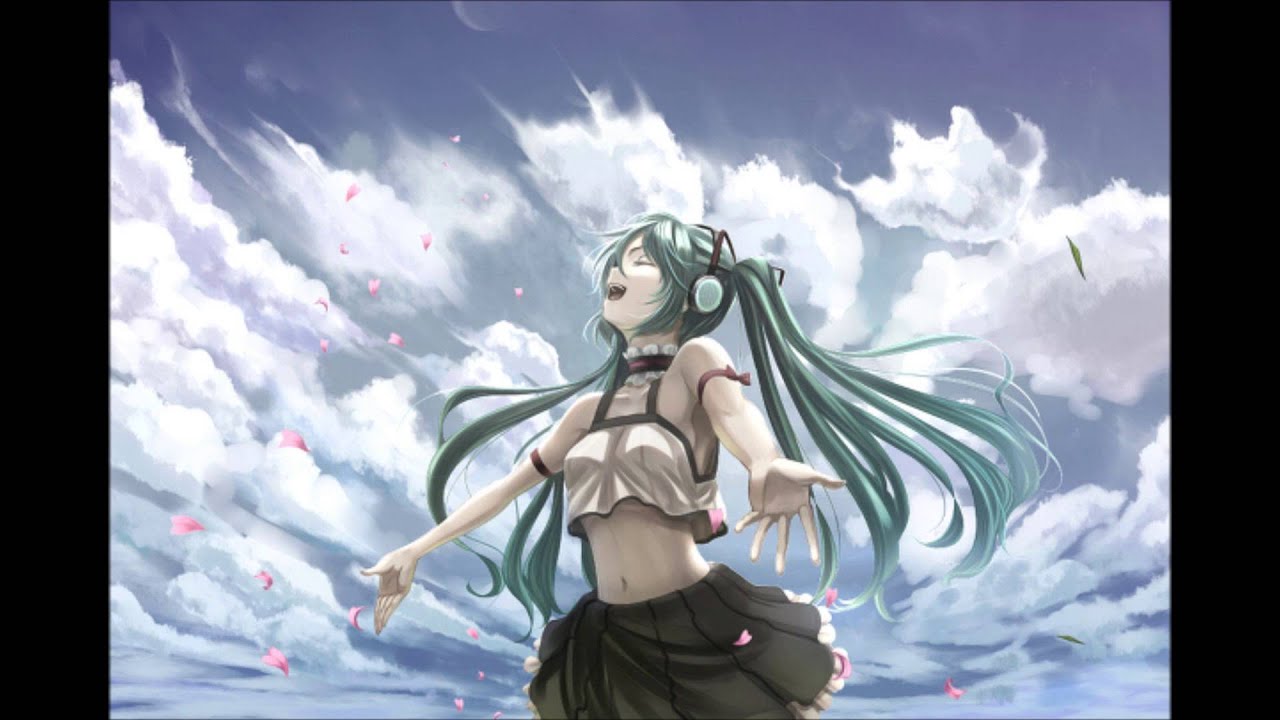 Nightcore Crying your heart out - YouTube