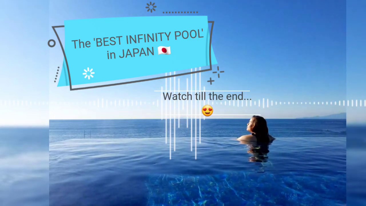 JAPAN TRAVEL | INFINITY POOL in OISO PRINCE HOTEL | 大磯プリンスホテル - YouTube