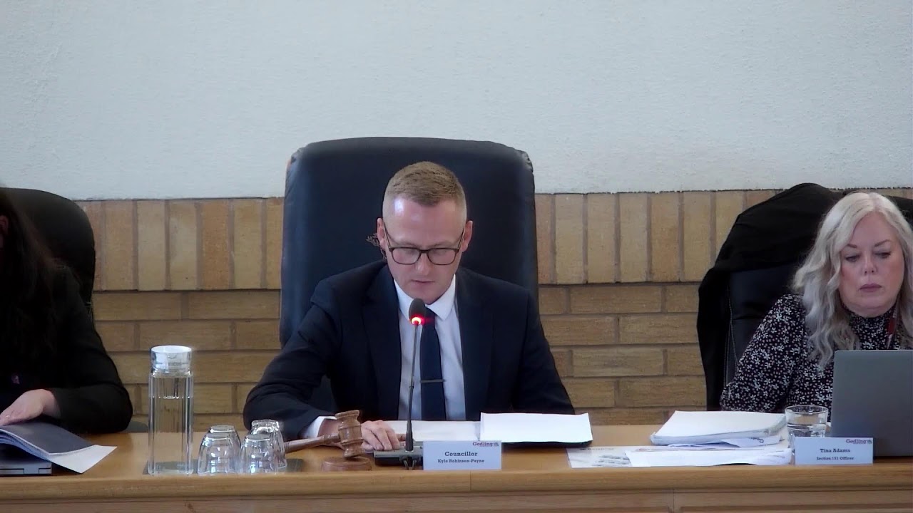 Audit Committee - 23 Audit 2024 - YouTube