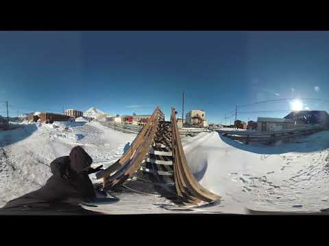 Tour of McMurdo Station - YouTube