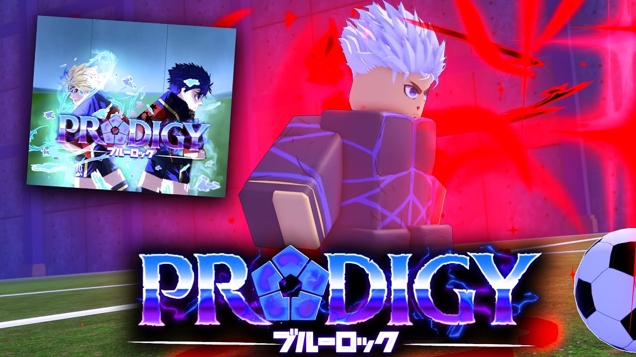 THIS NEW BLUE LOCK GAME HAS STARTED TESTING...| Prodigy (ROBLOX) - YouTube
