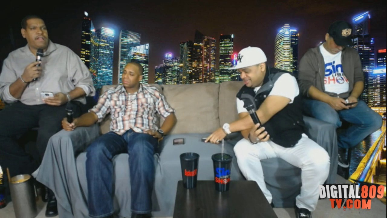 Sin Libreto Show EP35 Los Papi Chulos Entrevista Digital809tv.com (@SinLibretoShow) - YouTube