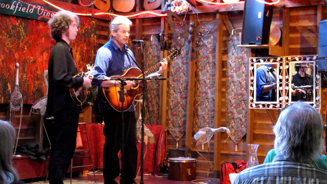 Peter Daffy and Luke Plumb -- One Night of Sin - YouTube