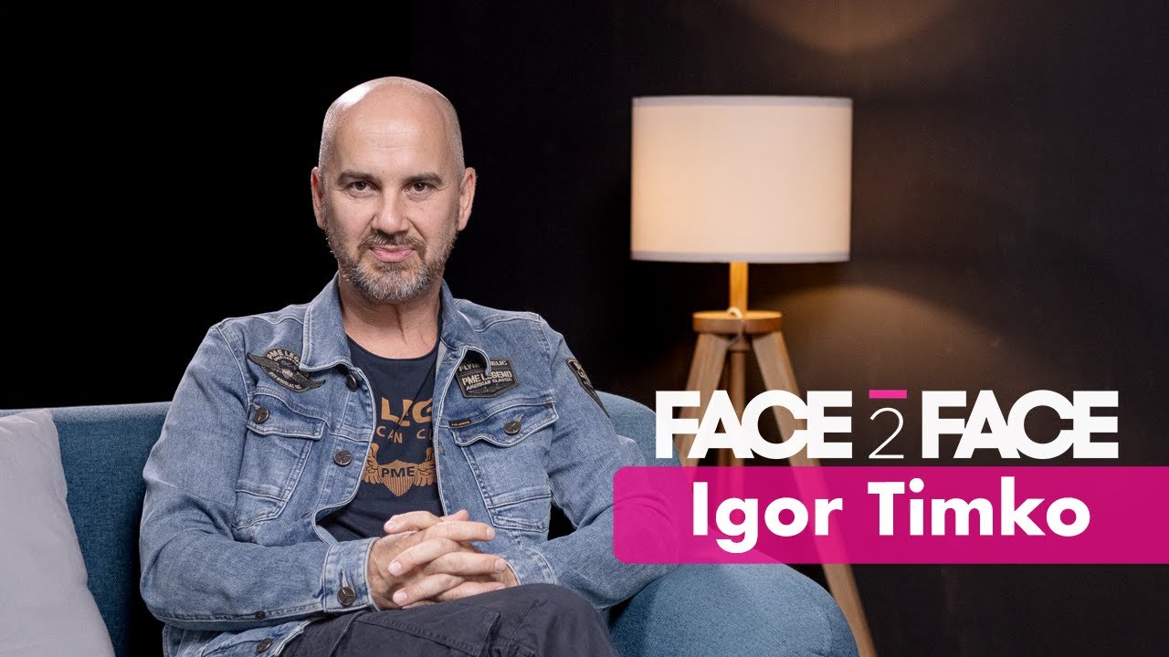 Igor Timko ze skupiny No Name: O začátcích kapely, rodině a spolupráci ...