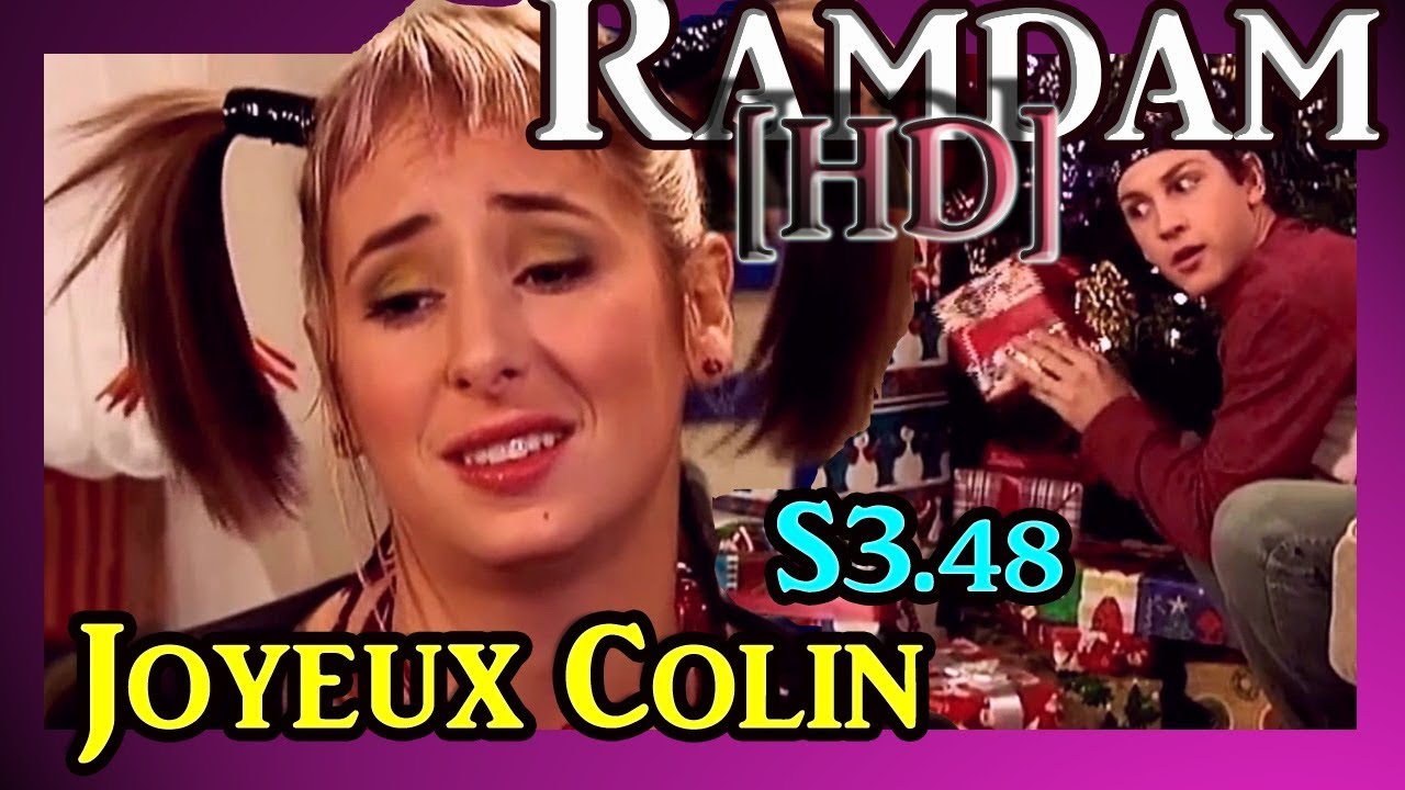 RAMDAM [HD] JOYEUX COLIN (S3.48) - YouTube