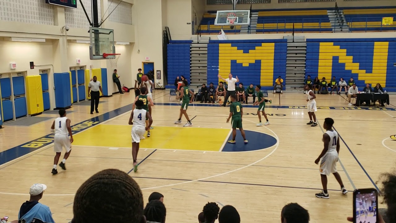 Miami Northwestern Basketball - YouTube