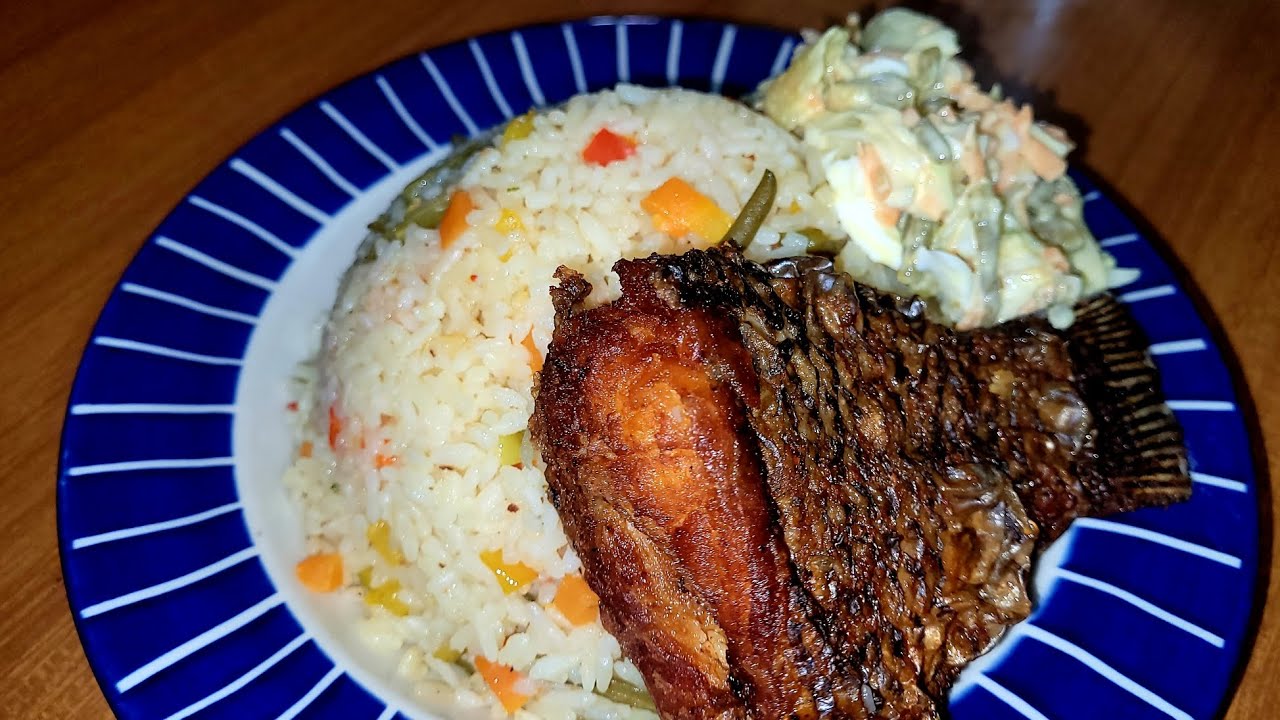 PERFECT COCONUT FRIED RECIPE: IT'S MY FIRST TIME COOKING COCONUT FRIED ...