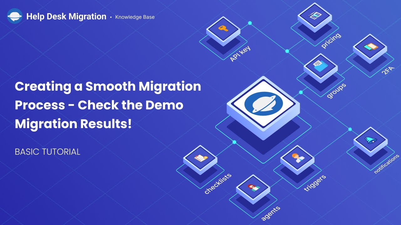 Creating a Smooth Migration Process - Check the Demo Migration Results ...