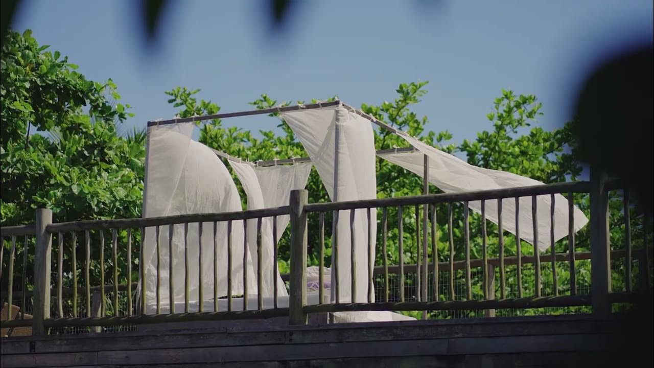 O Hotel Pé na Areia Mais Desejado do Litoral Norte – TW Guaimbê - YouTube