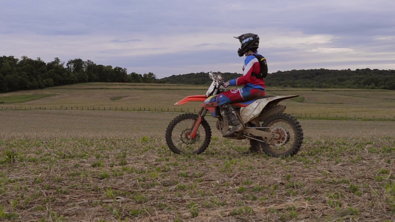 The story of Jake Rowland - Road to ISDE - YouTube
