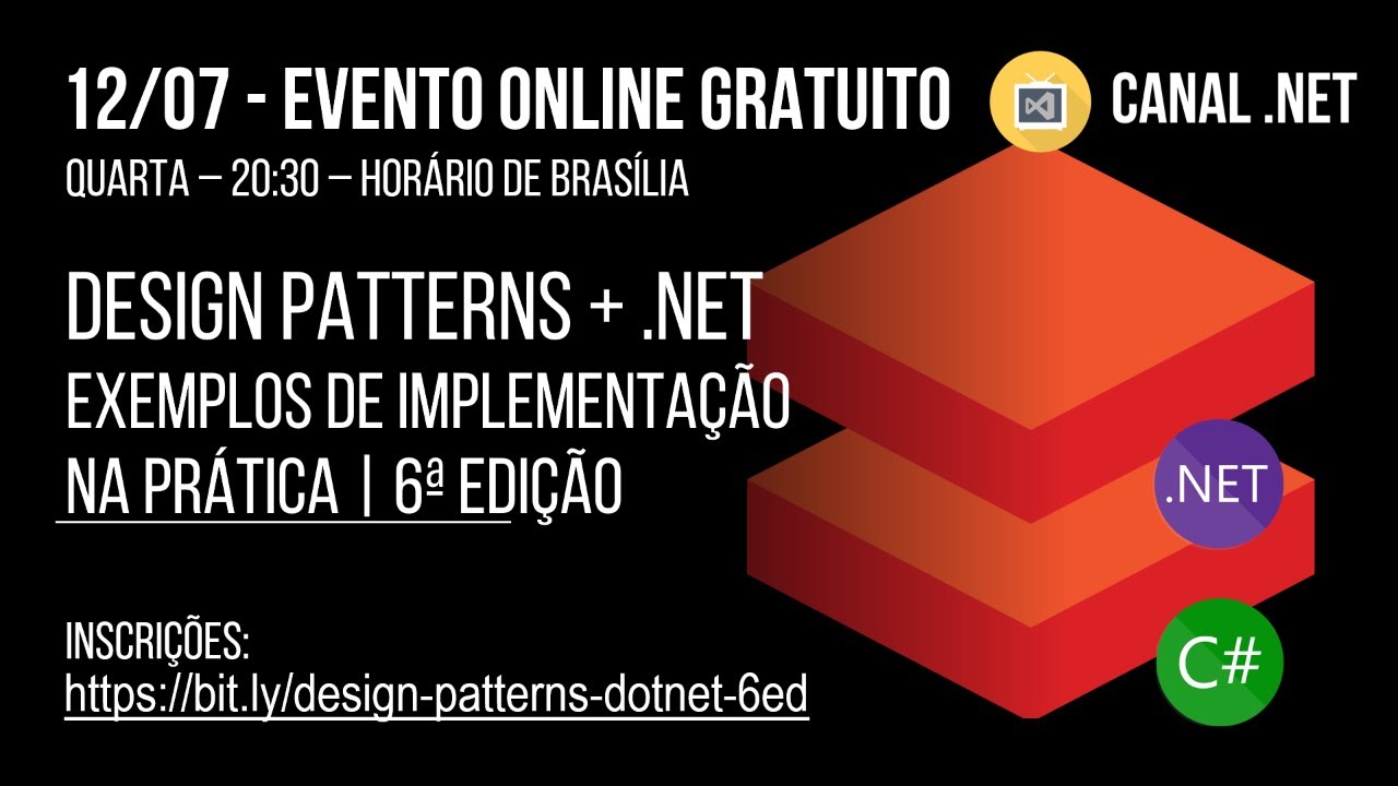Design Patterns + .NET: exemplos de implementação na prática | 6a ...