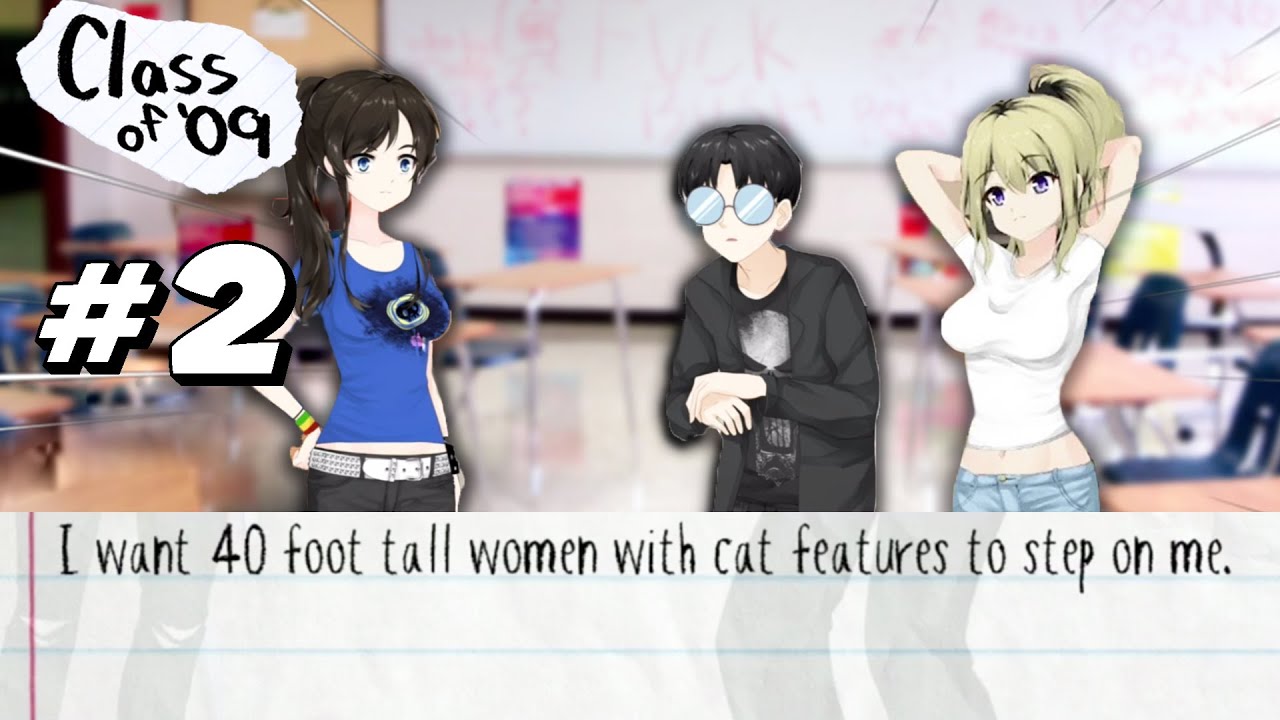 WE CHOSE THE WORST ENDINGS!!! | Class of 09 - YouTube