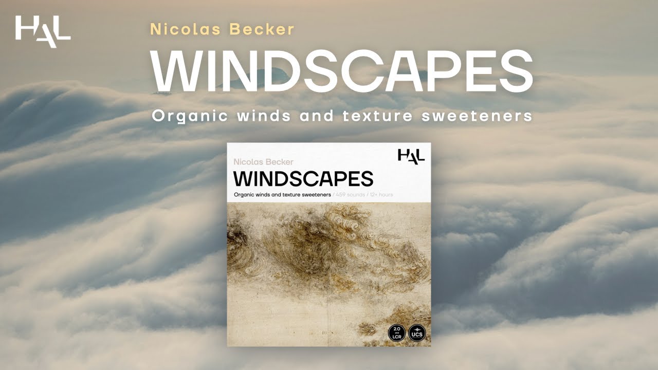 HAL Windscapes | Trailer - YouTube