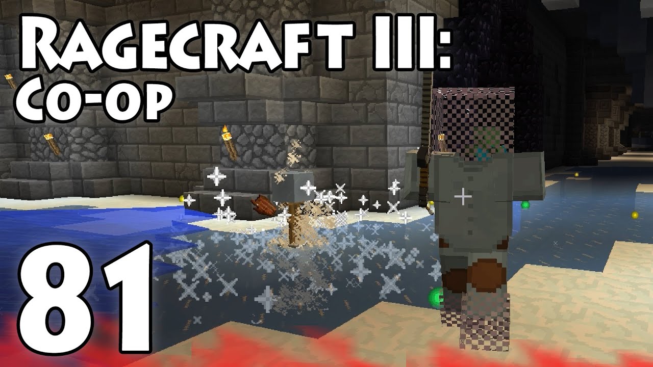 Ragecraft 3 Multiplayer ♦ Episode 81 ♦ Asking for It [Minecraft CTM ...