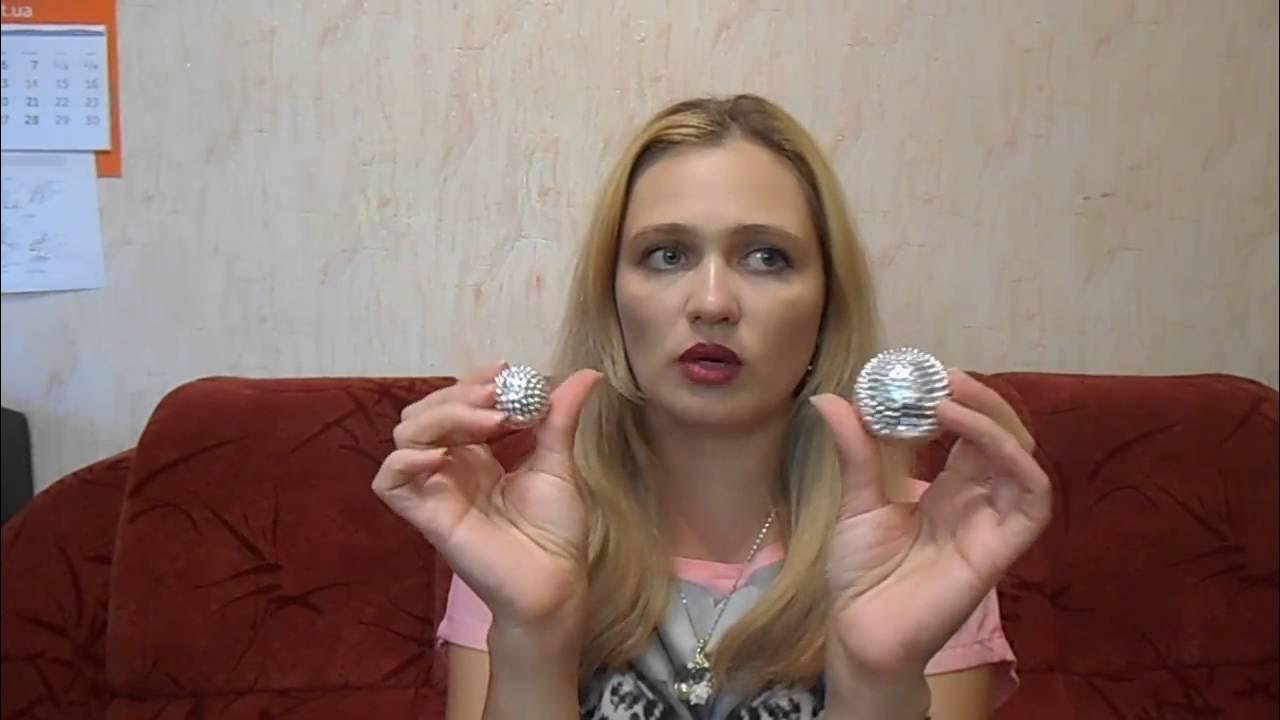 Массажер Су джок от Фаберлик - YouTube