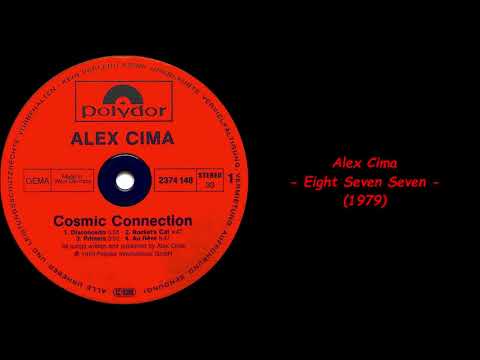 Alex Cima - Eight Seven Seven (1979)
