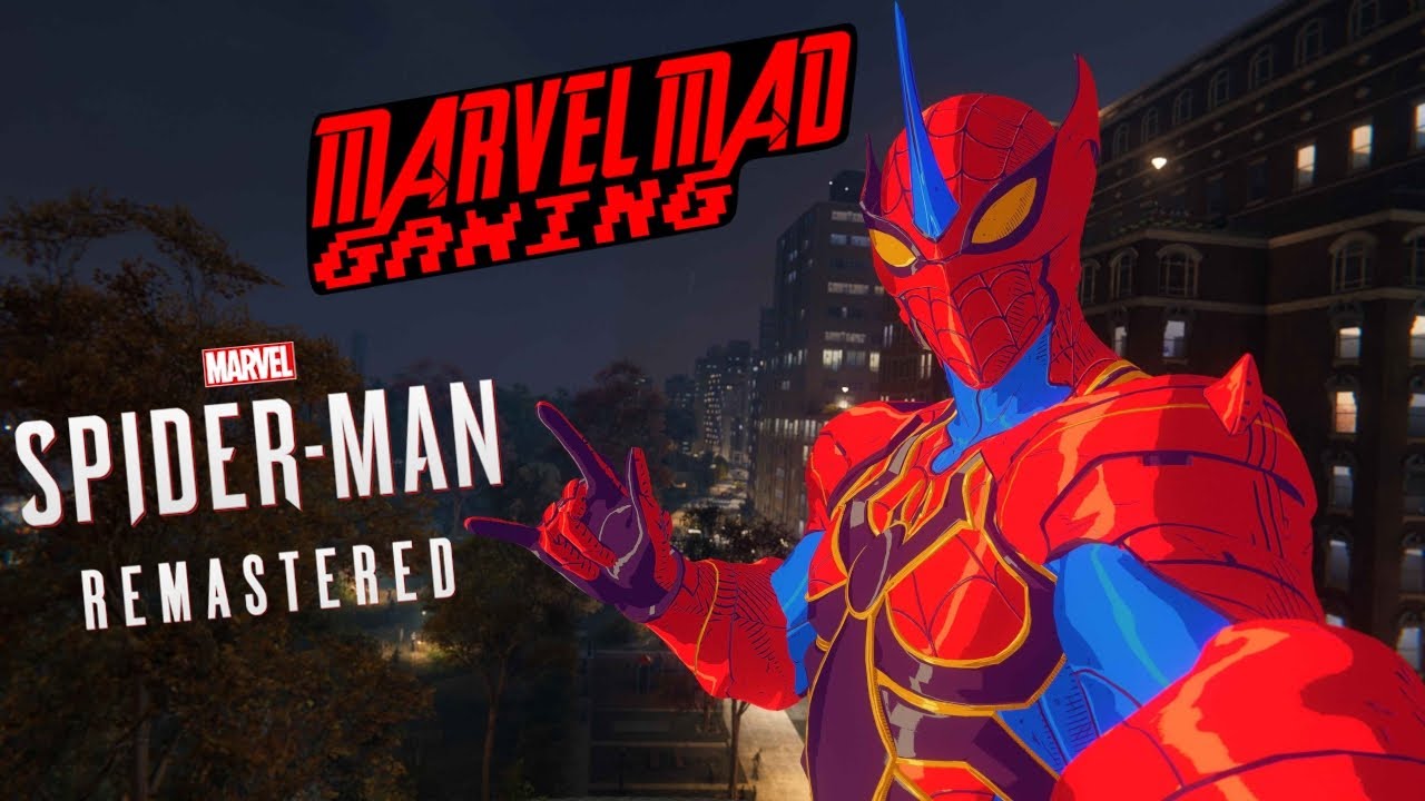 Marvel's Spider-Man Remastered | Marvel Mad [Episode 9: Side Missions ...
