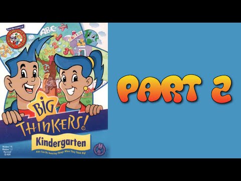 Big Thinkers Kindergarten | PC Mac Linux Steam Game | Fanatical