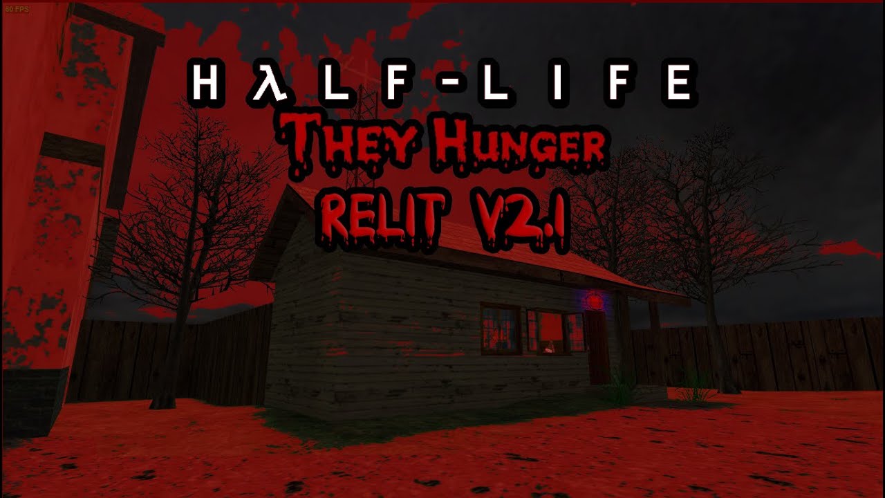 Half-Life: They Hunger Relit V2.1 | Full Mod Walkthrough - YouTube