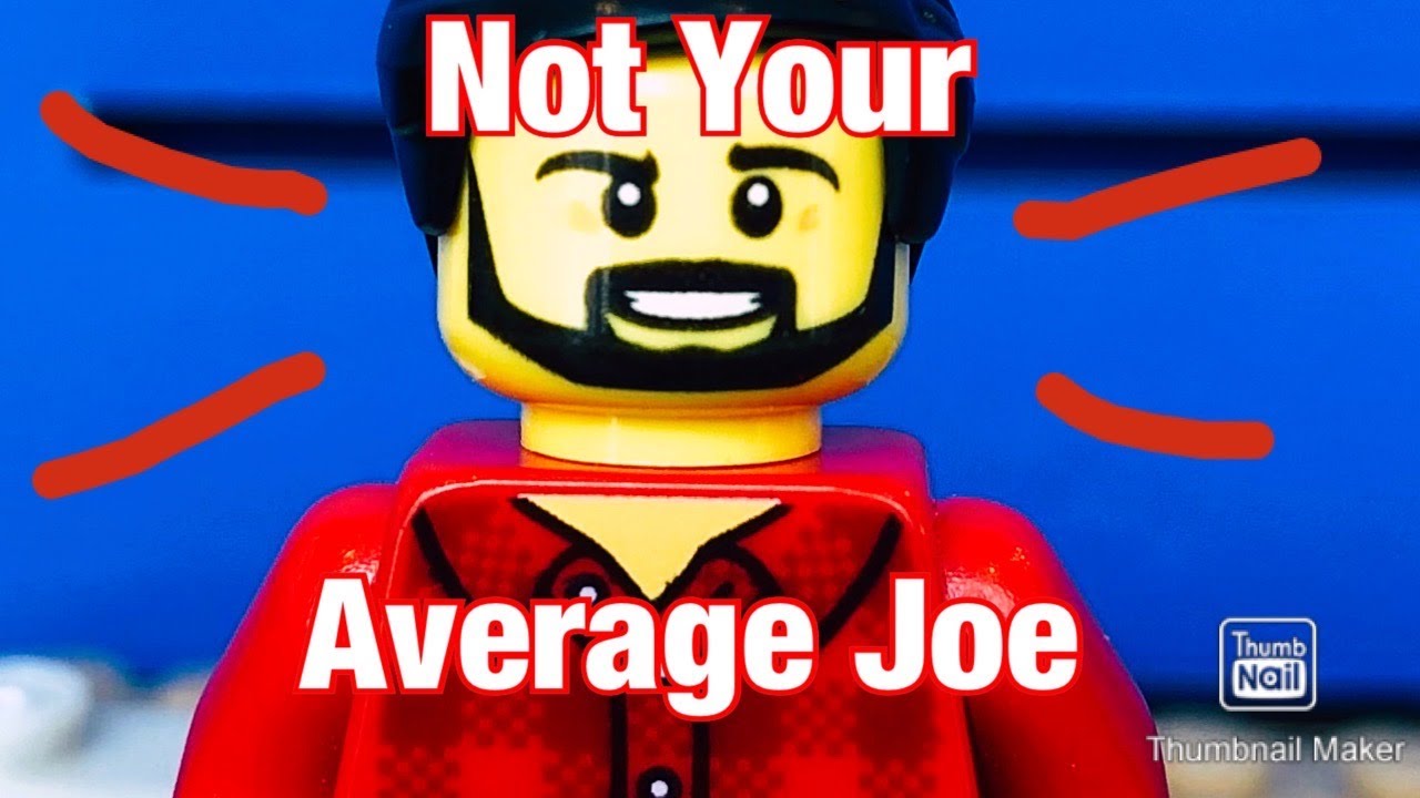 Not your average Joe - YouTube