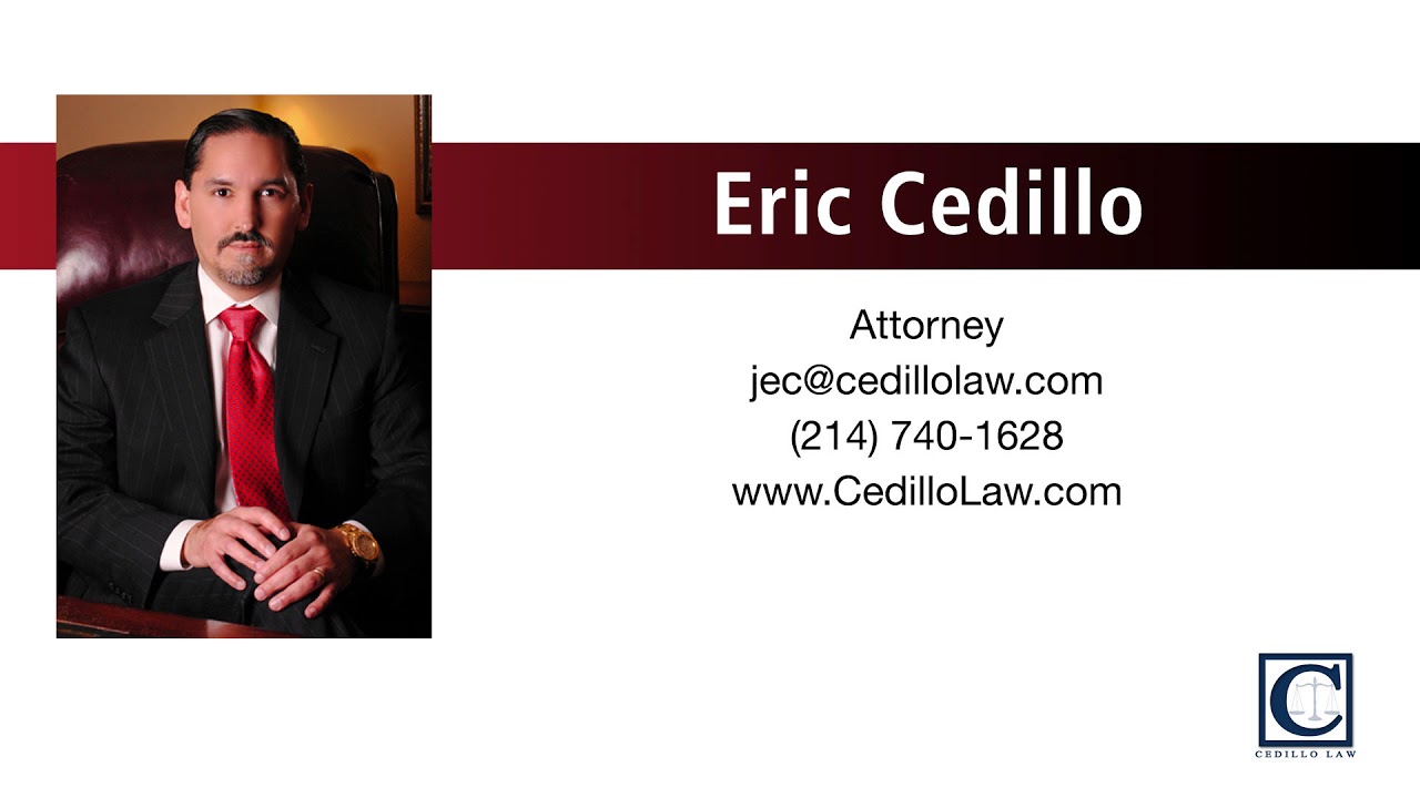 DACA Updates | Attorney Eric Cedillo - YouTube