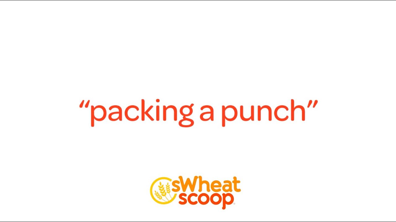 packing a punch - YouTube