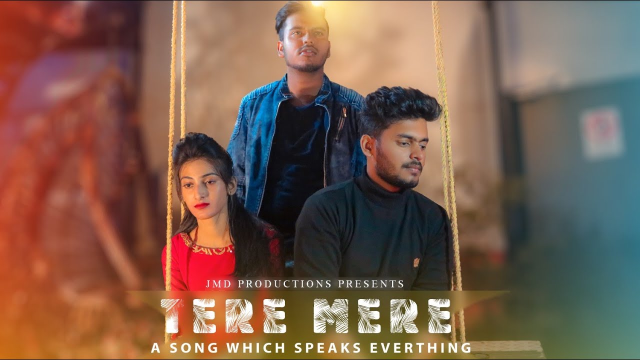 Tere Mere - updated lyrics |Subham Singh | Rudresh Pandey, Richa Nayak ...
