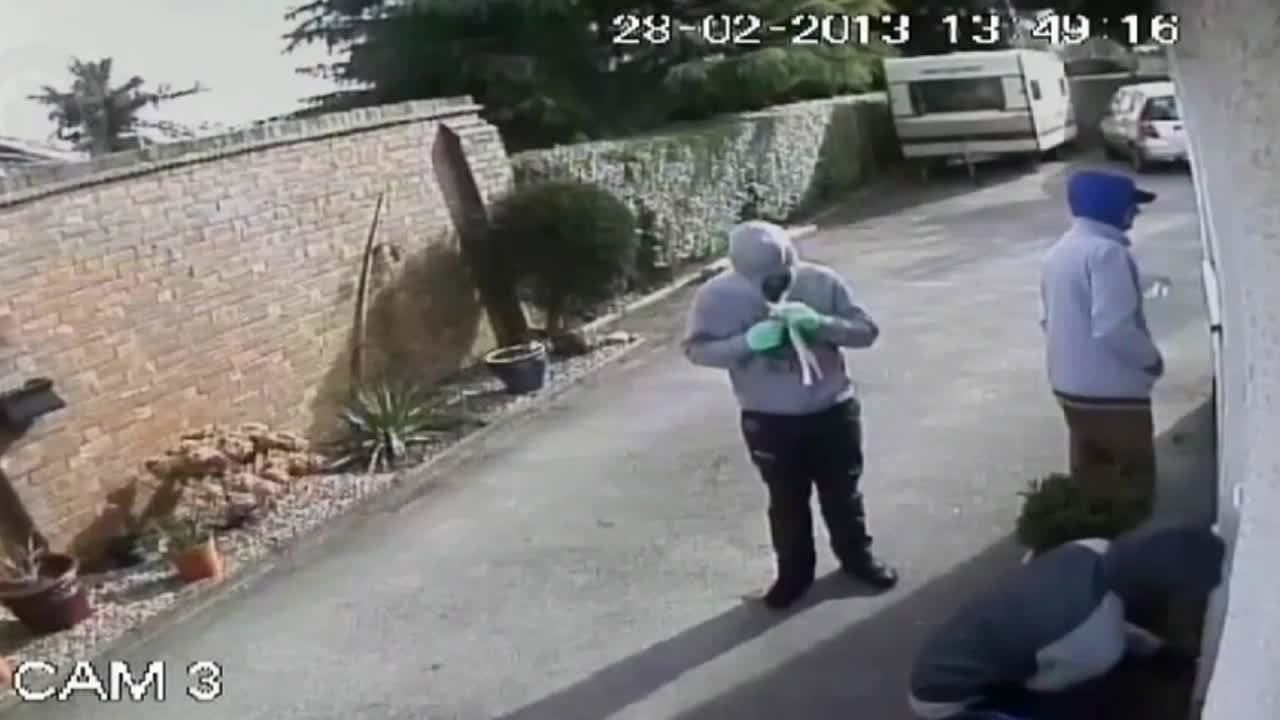 Cctv Camera Accident In Sri Lanka - YouTube