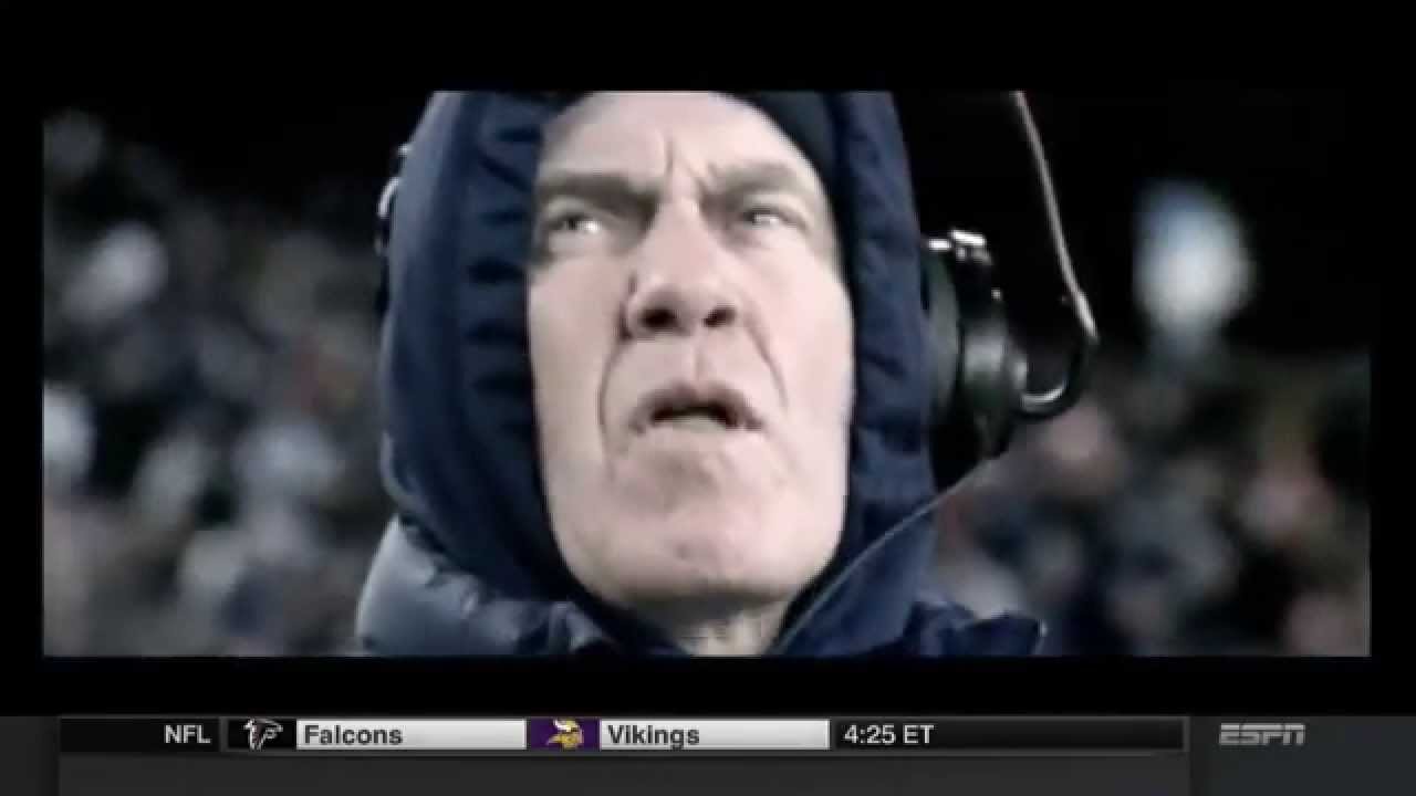 Chiefs Patriots commercial - YouTube