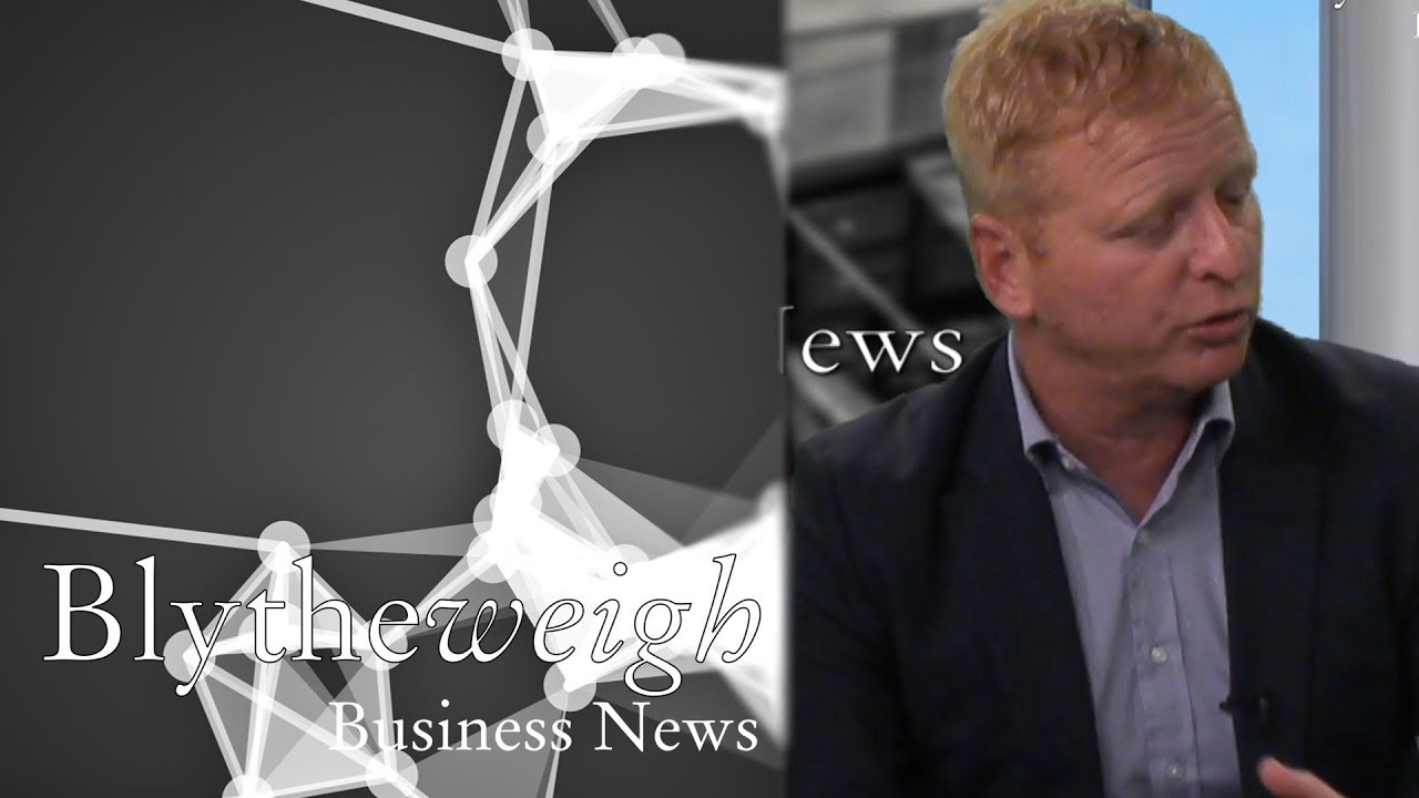 Blytheweigh Business News - Gil Holzman, CEO - Eco Atlantic - YouTube