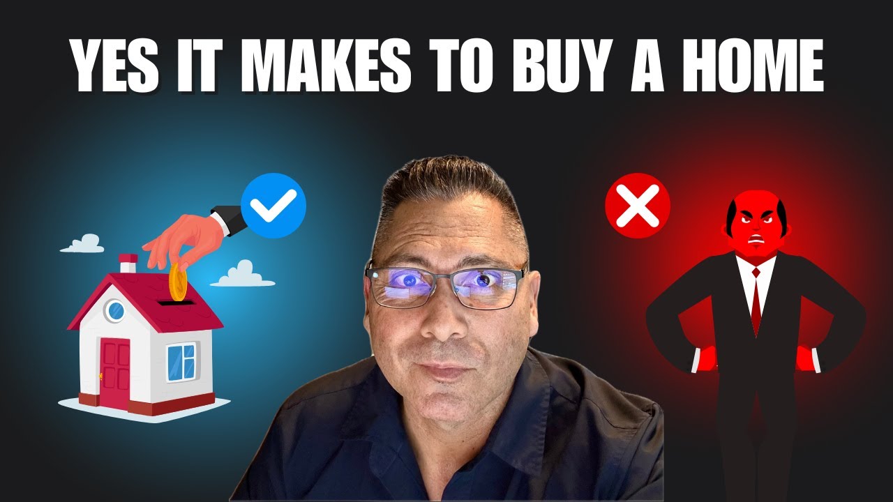 NOW IS THE RIGHT TIME BUY YOUR HOME - YouTube