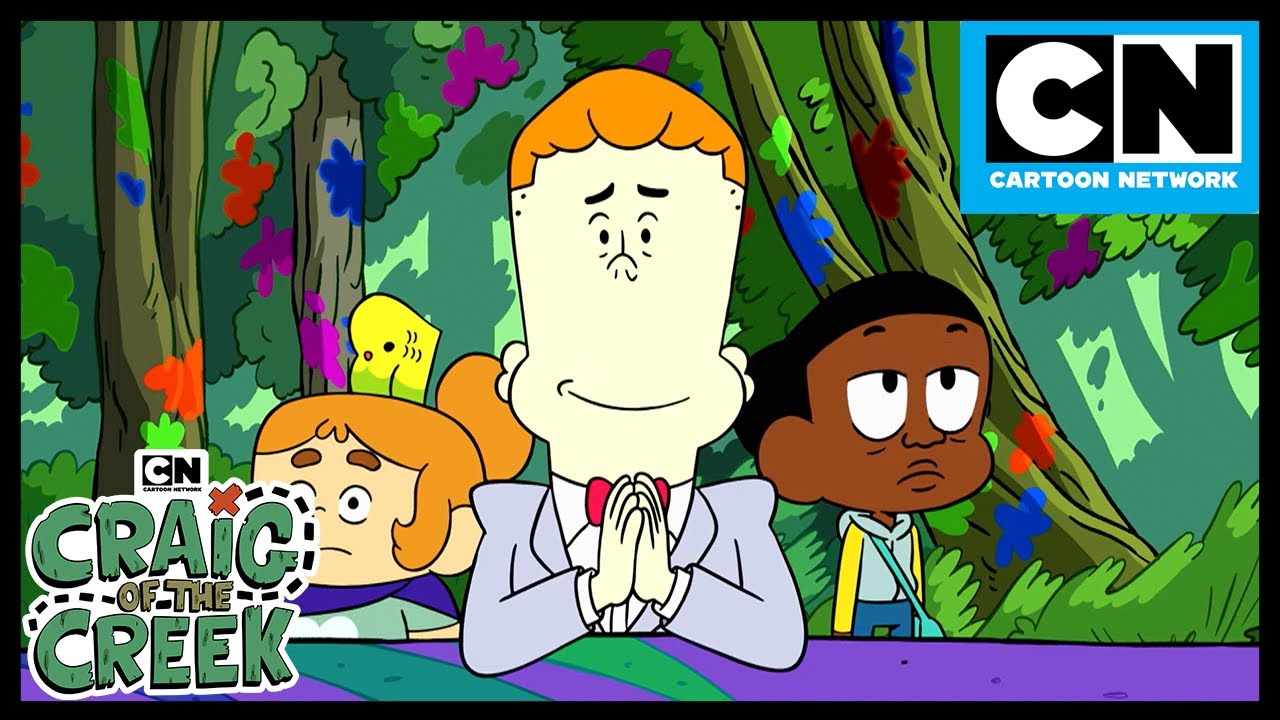 Protecting Grandad's Garden (Compilation) | Craig Of The Creek ...