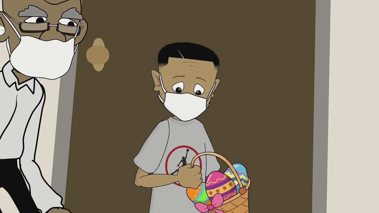 Lil Ron Ron Easter Special 2021 - YouTube